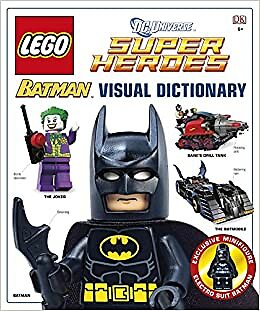 lego batman visual dictionary products for sale | eBay