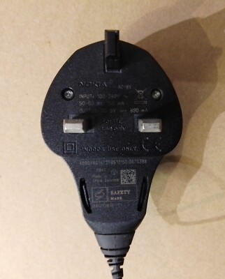 Nokia Genuine Mobile Phone Chargers for sale | eBay
