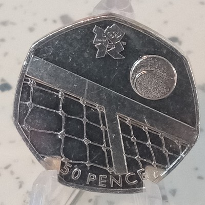50p Coin 2007 for sale | eBay