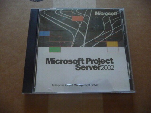 Microsoft Project Server 2002 | eBay