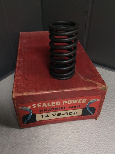 Sealed Power Valve Spring - VS302, QTY 1, fits NASH, STUDEBAKER ...