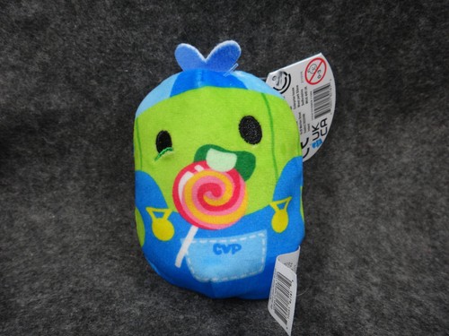 Cats Vs Pickles CvP Kittens Vs Gherkins KvG - #006 Lil Cuke gherkin # 6 ...