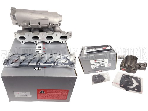 Skunk2 Ultra Street Intake Manifold + 64mm Throttle Body for 99-05 ...