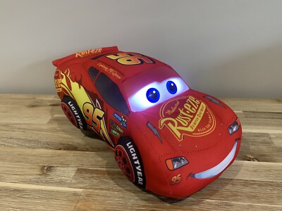 Disney Cars Soft Toy in Disney Soft Toys & Stuffed Animals for sale | eBay