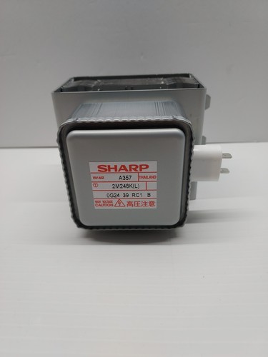 Sharp Magnetron Rv-mza357wrzz A357 Microwave Part for sale online | eBay