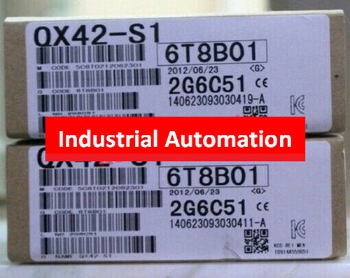 New MITSUBISHI Melsec-Q DC Output Module Unit QX42-S1 PLC* | eBay