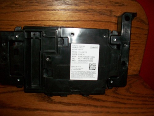 2021 FORD F150 TELEMATIC COMMUNICATION CONTROL MODULE NL3T-14H076-NAE ...