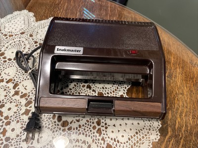 Vintage Sandwich Grills for sale | eBay