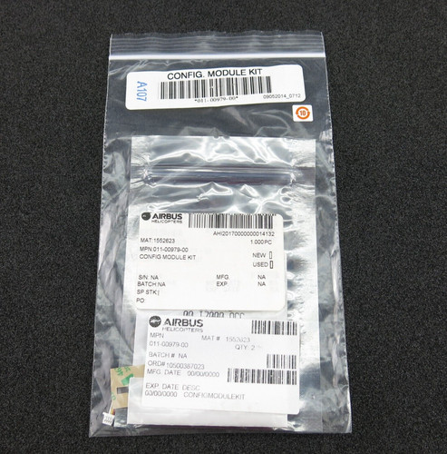 Garmin Config. Module From Kit 011-00979-00 for sale online | eBay