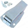 LOFT DOOR TOUCH CATCH Hatch Push - Attic/Cupboard/Cabinet Latch Surface ...