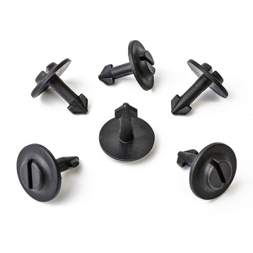 12x Motor Underbody Protection Mounting Clip for Audi VW Skoda ...