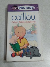 caillou vhs for sale | eBay