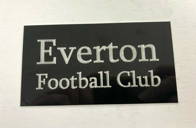 everton memorabilia products for sale | eBay