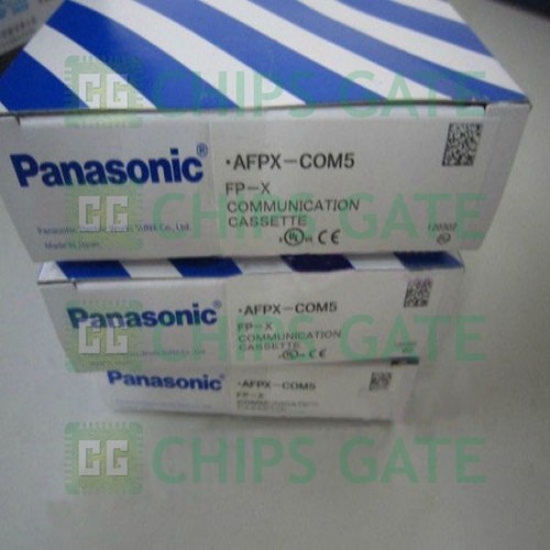 1PCS Brand New in box Panasonic PLC AFPX-COM5 AFPXCOM5 Communication ...