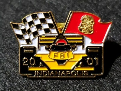 Fbi Badge In Collectible Police Pins & Buttons | eBay