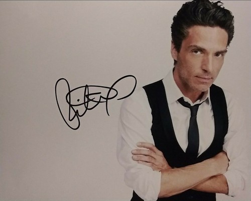 Richard Marx signed 8 x 10 | eBay