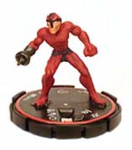 HEROCLIX Infinity Challenge 113 KLAW Experienced Blue | eBay
