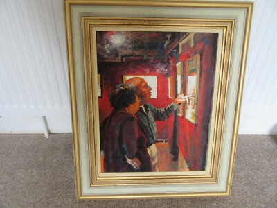 Rolf Harris Original Art Paintings for sale | eBay UK