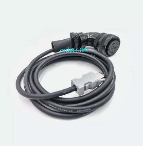 1PCS New MFECA0050ESD For A4 A5 A6 Servo Encoder Signal Feedback Cable ...