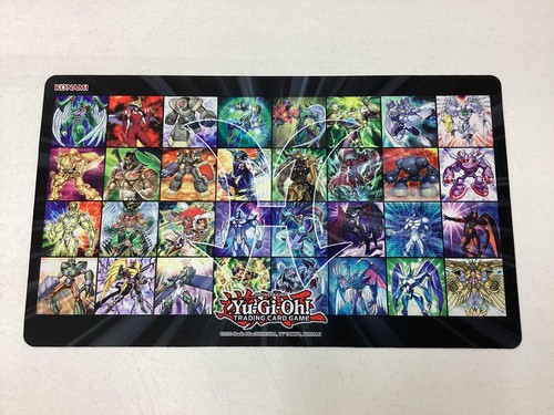 YuGiOh - Elemental Hero Playmat - Official - Excellent Condition | eBay