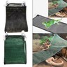 Vivarium Reptile Hammock Soft Nylon Mesh Hammock Lizards Geckos Bearded ...