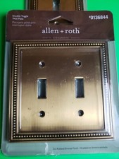 Allen + Roth Home Electrical Wall Plates & Outlet Covers for sale | eBay