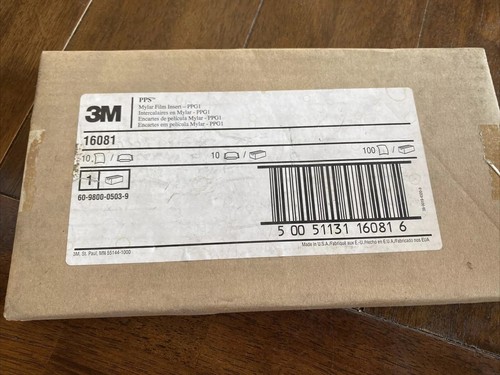 3M 16081 PPS MYLAR MIXING RATIO FILM INSERTS FOR STANDARD CUP - 1 ...