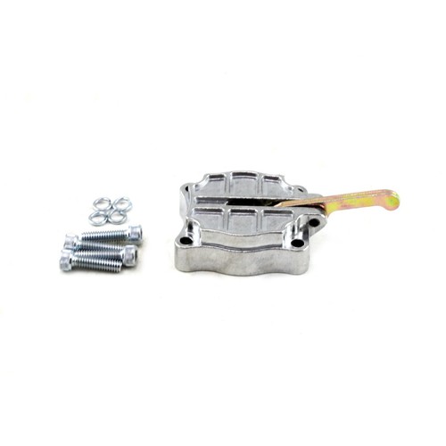 Accelerator Pump Cover With Screws Qft 50cc | eBay