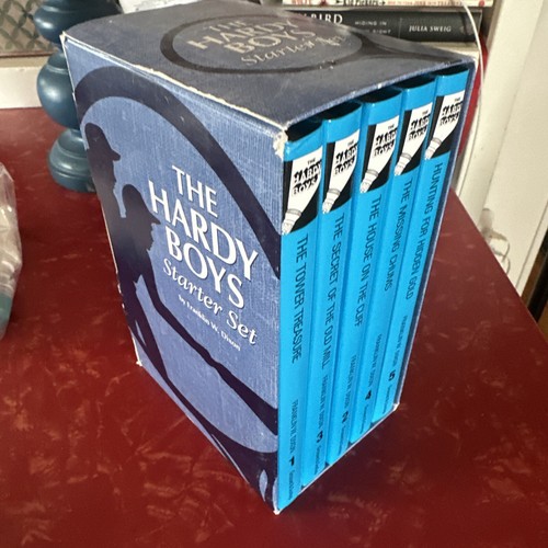 The Hardy Boys Ser.: HARDY BOYS STARTER SET, the Hardy Boys Starter Set ...