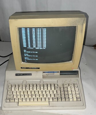 Tandy 1000 for sale | eBay