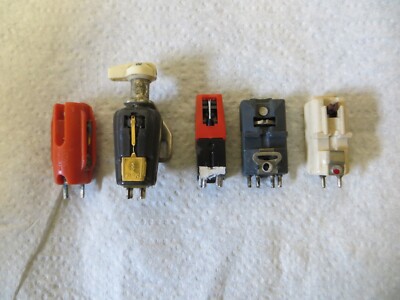 Record Player Cartridge in Vintage Record Players/Turntables for sale ...