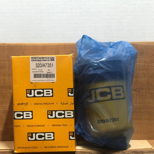 Genuine JCB Fuel Filter 320/A7351 | eBay