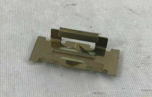 OEM TOYOTA Roof Drip Molding Clip 75561-52040 Factory Package of Ten ...