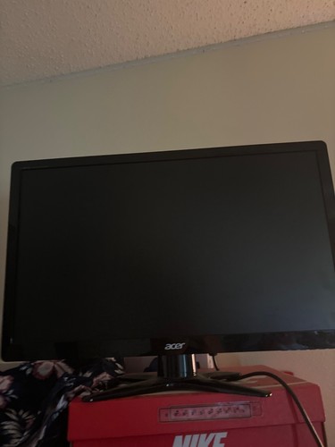 Acer V196WL LED LCD Monitor 886541978134 | eBay