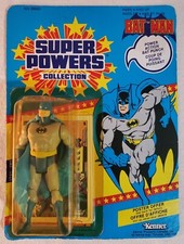 DC Kenner Super Powers Collection Batman