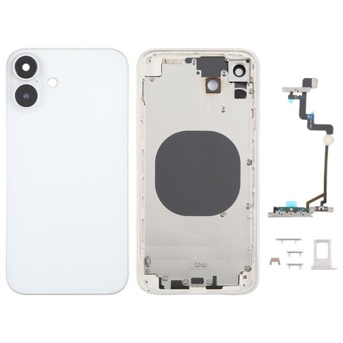 Back Cover with Appearance Imitation of iP16 for iPhone XR | eBay