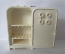 LEGO 3646 Catherine Cat's Kitchen Set Parts Inventory and Instructions ...