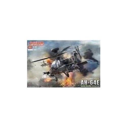 Plastic model 1 48 AH-64E Apache Guardian Attack Helicopter Republic of ...