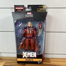 Marvel Legends Magneto Colossus Build A Figure