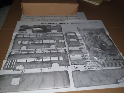 Model Bus Kits for sale | eBay