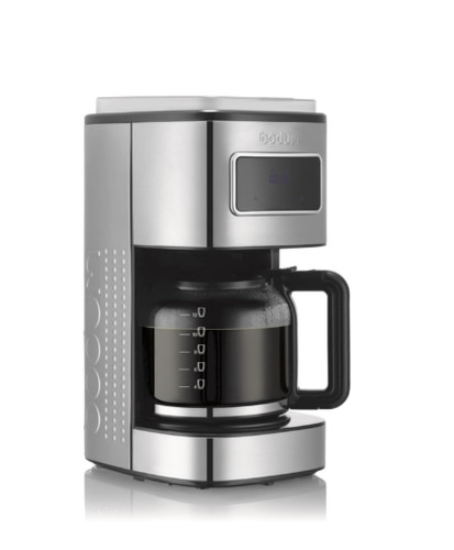 Bodum Bistro Programmable Coffee Maker - NEW ITEM! | eBay