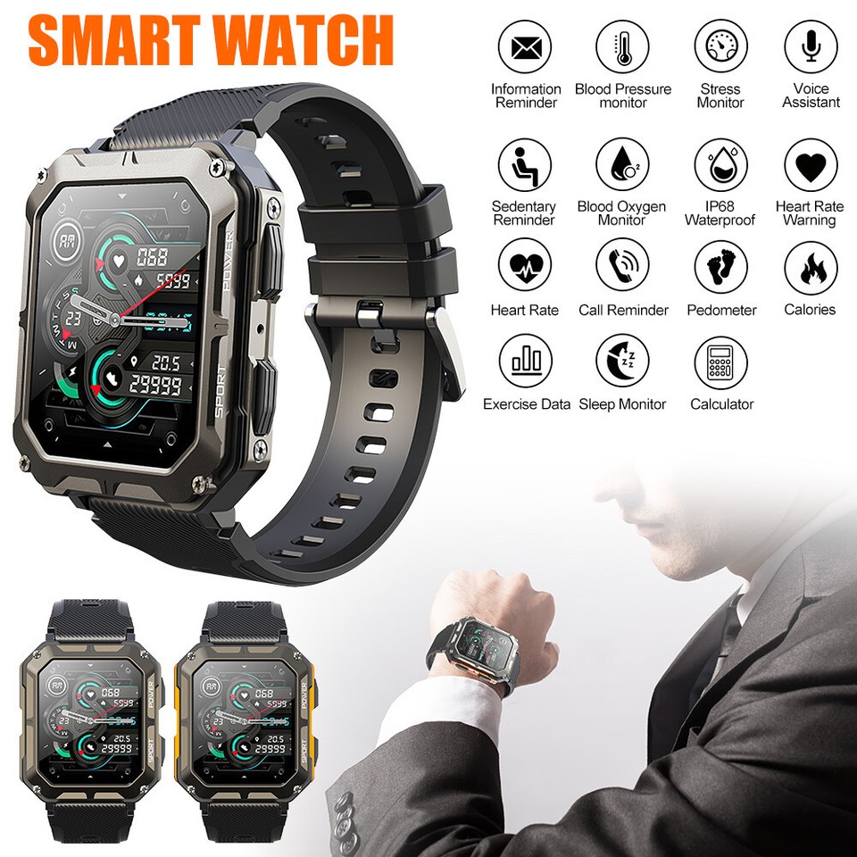 Smart Watches for sale | Shop with Afterpay | eBay AU