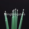 400pcs New Brand Dental Disposable Micro Applicator Brush 2.0mm Green ...