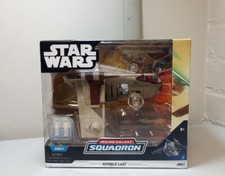 Star Wars Micro Galaxy Squadron Low Altitude Assault Transport (LAAT)
