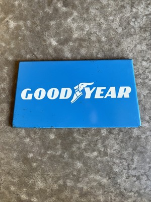 Vintage Goodyear Sign for sale | eBay