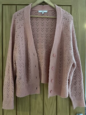 Peach Cardigan for sale | eBay