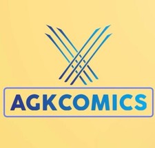 AGK_COMICS | eBay Stores
