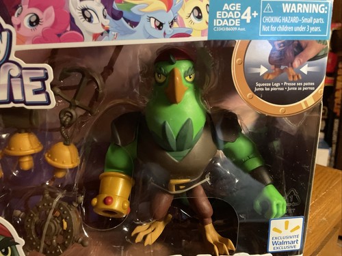 My Little Pony The Movie Boyle Pirate Parrot Guardians of Harmony ...
