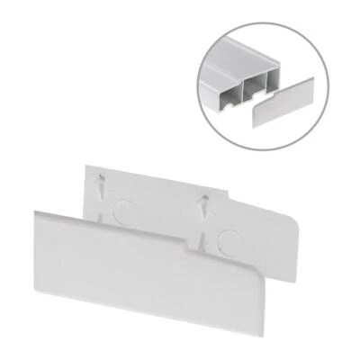 uPVC Window Door Cill 180mm Eurocell Plastic | Grelly UK