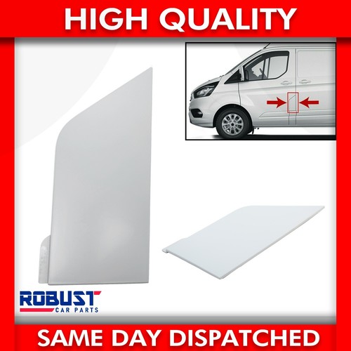 FOR FORD TRANSIT CUSTOM FUEL TANK FILLER FLAP CAP PRIMED 1771170 (2012 ...